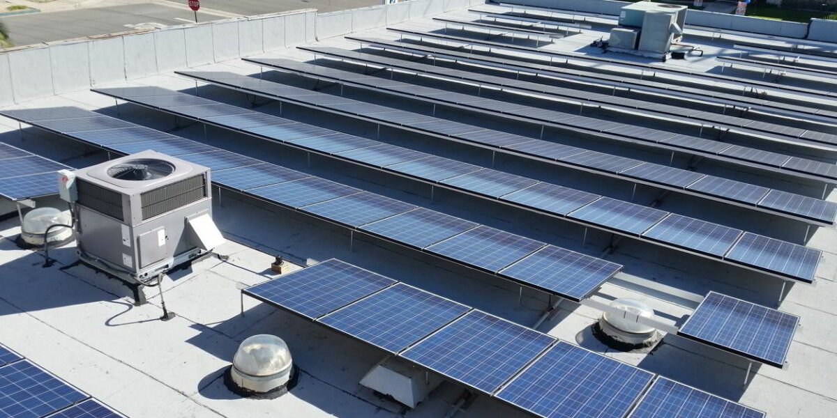 Commercial & Residential Solar Company Southern California