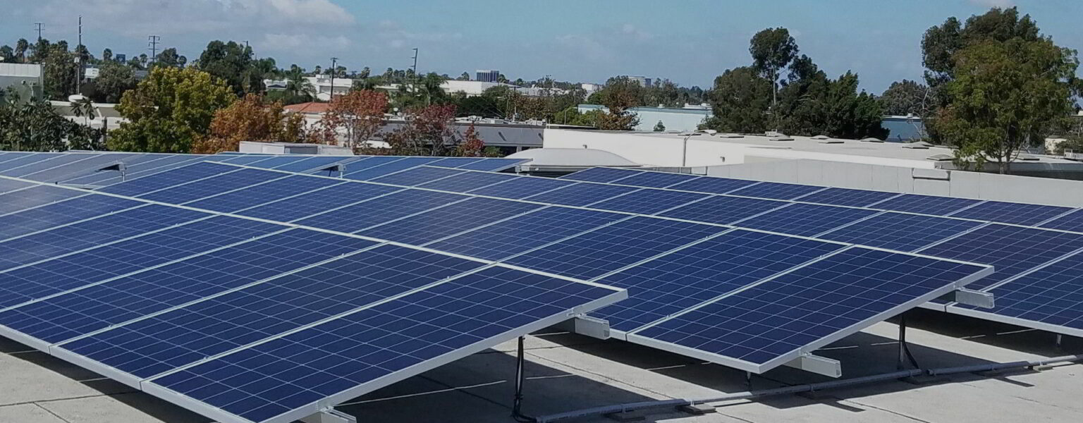 Commercial & Residential Solar Company Southern California
