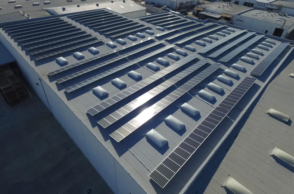 Unique Commercial Solar Energy - #1 SoCal Solar Installer