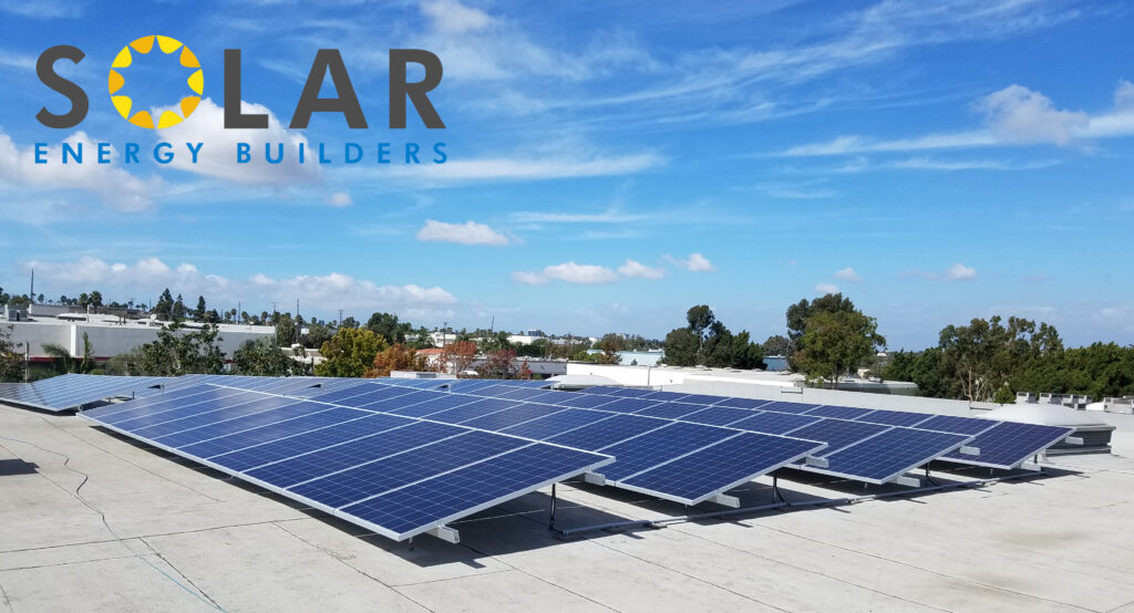 Unique Commercial Solar Energy - #1 SoCal Solar Installer