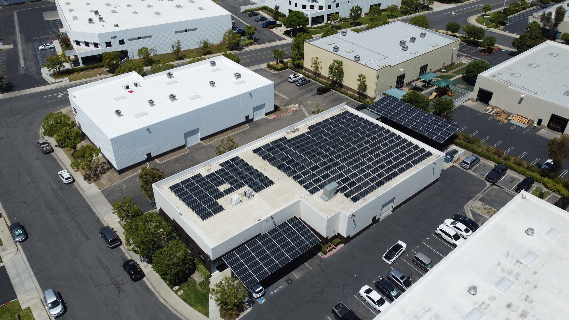 Unique Commercial Solar Energy - #1 SoCal Solar Installer